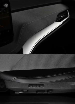 Black Skoda Enyaq 2022 in Vilnius, with an engine capacity of 0.00 L and mileage of 114 thousand km for 27500 €, photo 16 on AUTOMOTO.COM.LV