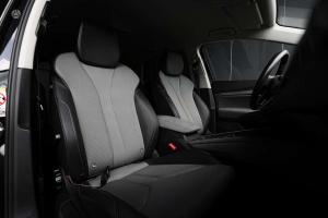 Black Skoda Enyaq 2022 in Vilnius, with an engine capacity of 0.00 L and mileage of 114 thousand km for 27500 €, photo 18 on AUTOMOTO.COM.LV