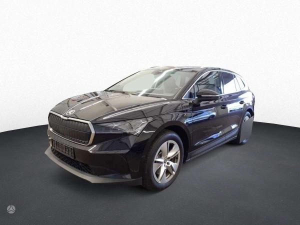 Melns Skoda Enyaq 2022 Viļņa, ar dzinēja tilpumu 0.00 L un nobraukumu 149 tūkst. km par 25490 €, foto 3 vietnē AUTOMOTO.COM.LV