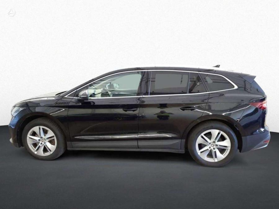 Melns Skoda Enyaq 2022 Viļņa, ar dzinēja tilpumu 0.00 L un nobraukumu 149 tūkst. km par 25490 €, foto 6 vietnē AUTOMOTO.COM.LV