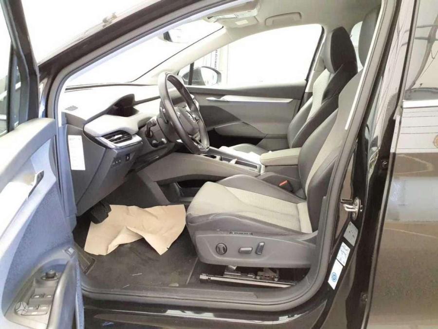 Melns Skoda Enyaq 2022 Viļņa, ar dzinēja tilpumu 0.00 L un nobraukumu 149 tūkst. km par 25490 €, foto 8 vietnē AUTOMOTO.COM.LV