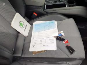 Melns Skoda Enyaq 2022 Viļņa, ar dzinēja tilpumu 0.00 L un nobraukumu 149 tūkst. km par 25490 €, foto 9 vietnē AUTOMOTO.COM.LV