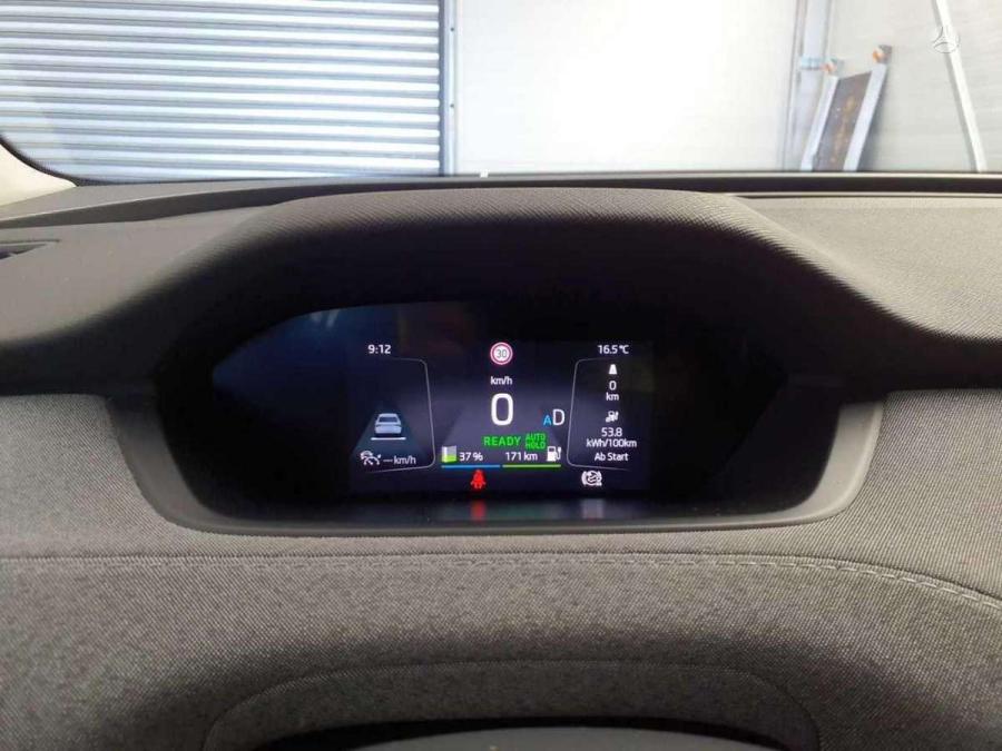 Melns Skoda Enyaq 2022 Viļņa, ar dzinēja tilpumu 0.00 L un nobraukumu 149 tūkst. km par 25490 €, foto 10 vietnē AUTOMOTO.COM.LV