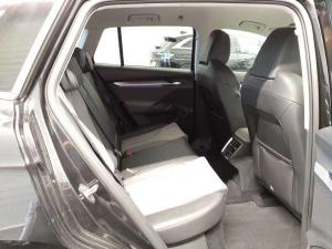 Melns Skoda Enyaq 2022 Viļņa, ar dzinēja tilpumu 0.00 L un nobraukumu 149 tūkst. km par 25490 €, foto 13 vietnē AUTOMOTO.COM.LV