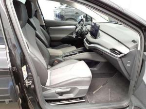 Melns Skoda Enyaq 2022 Viļņa, ar dzinēja tilpumu 0.00 L un nobraukumu 149 tūkst. km par 25490 €, foto 14 vietnē AUTOMOTO.COM.LV