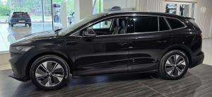 Melns Skoda Enyaq 2023 Šauļi, ar dzinēja tilpumu 0.00 L un nobraukumu 100 tūkst. km par 29800 €, foto 7 vietnē AUTOMOTO.COM.LV