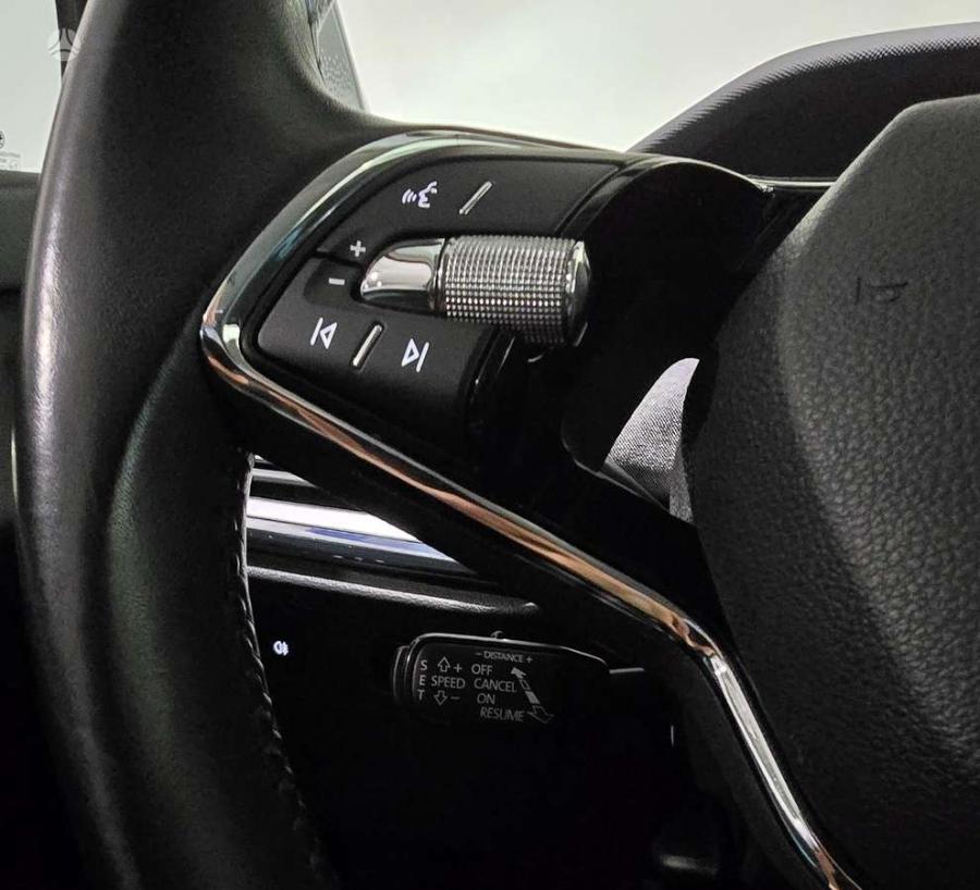 Melns Skoda Enyaq 2023 Šauļi, ar dzinēja tilpumu 0.00 L un nobraukumu 100 tūkst. km par 29800 €, foto 15 vietnē AUTOMOTO.COM.LV