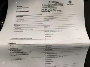 Черный Шкода Enyaq 2023 в Вильнюс, объемом двигателя 0.00 л и пробегом 101 тыс. км за 33900 €, фото 16 на AUTOMOTO.COM.LV