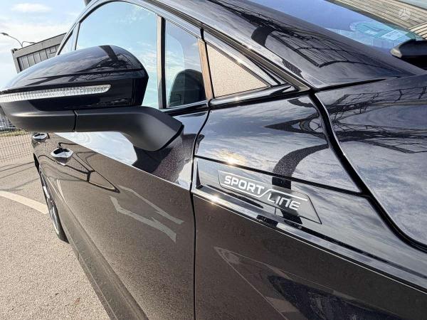 Melns Skoda Enyaq 2023 Viļņa, ar dzinēja tilpumu 0.00 L un nobraukumu 131 tūkst. km par 29500 €, foto 7 vietnē AUTOMOTO.COM.LV