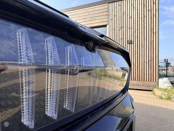 Melns Skoda Enyaq 2023 Viļņa, ar dzinēja tilpumu 0.00 L un nobraukumu 131 tūkst. km par 29500 €, foto 8 vietnē AUTOMOTO.COM.LV
