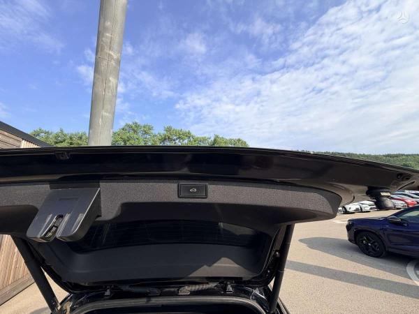Melns Skoda Enyaq 2023 Viļņa, ar dzinēja tilpumu 0.00 L un nobraukumu 131 tūkst. km par 29500 €, foto 9 vietnē AUTOMOTO.COM.LV