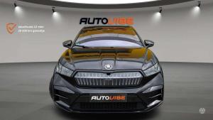 Melns Skoda Enyaq 2023 Viļņa, ar dzinēja tilpumu 0.00 L un nobraukumu 135 tūkst. km par 31989 €, foto 3 vietnē AUTOMOTO.COM.LV