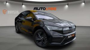 Melns Skoda Enyaq 2023 Viļņa, ar dzinēja tilpumu 0.00 L un nobraukumu 135 tūkst. km par 31989 €, foto 4 vietnē AUTOMOTO.COM.LV