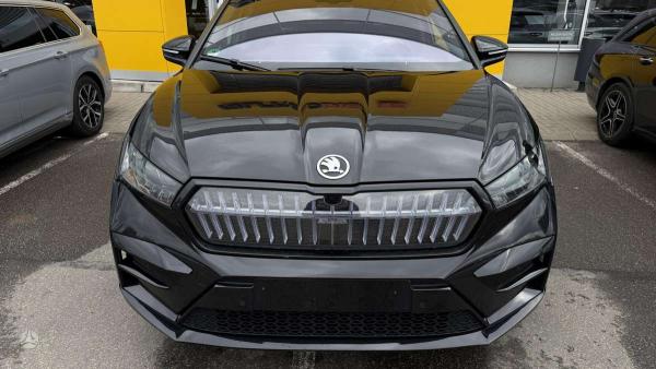 Melns Skoda Enyaq 2023 Viļņa, ar dzinēja tilpumu 0.00 L un nobraukumu 135 tūkst. km par 31989 €, foto 8 vietnē AUTOMOTO.COM.LV