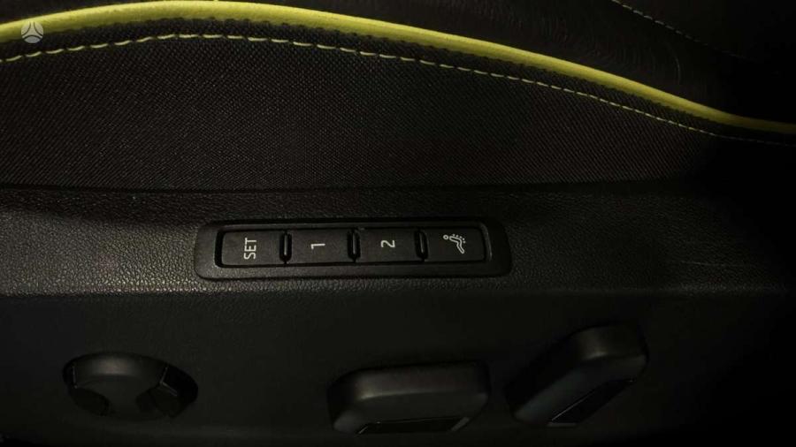 Melns Skoda Enyaq 2023 Viļņa, ar dzinēja tilpumu 0.00 L un nobraukumu 135 tūkst. km par 31989 €, foto 12 vietnē AUTOMOTO.COM.LV