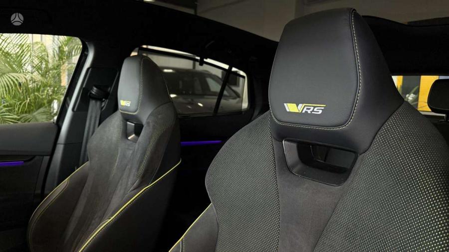 Melns Skoda Enyaq 2023 Viļņa, ar dzinēja tilpumu 0.00 L un nobraukumu 135 tūkst. km par 31989 €, foto 14 vietnē AUTOMOTO.COM.LV