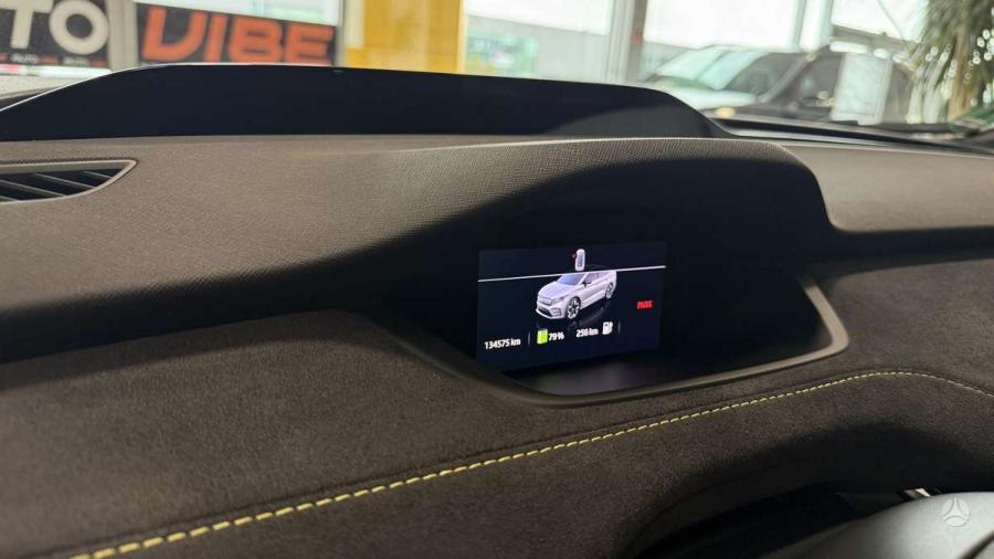 Melns Skoda Enyaq 2023 Viļņa, ar dzinēja tilpumu 0.00 L un nobraukumu 135 tūkst. km par 31989 €, foto 17 vietnē AUTOMOTO.COM.LV
