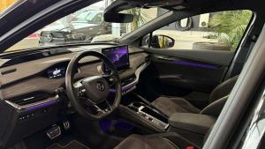 Melns Skoda Enyaq 2023 Viļņa, ar dzinēja tilpumu 0.00 L un nobraukumu 135 tūkst. km par 31989 €, foto 18 vietnē AUTOMOTO.COM.LV