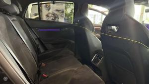 Melns Skoda Enyaq 2023 Viļņa, ar dzinēja tilpumu 0.00 L un nobraukumu 135 tūkst. km par 31989 €, foto 23 vietnē AUTOMOTO.COM.LV