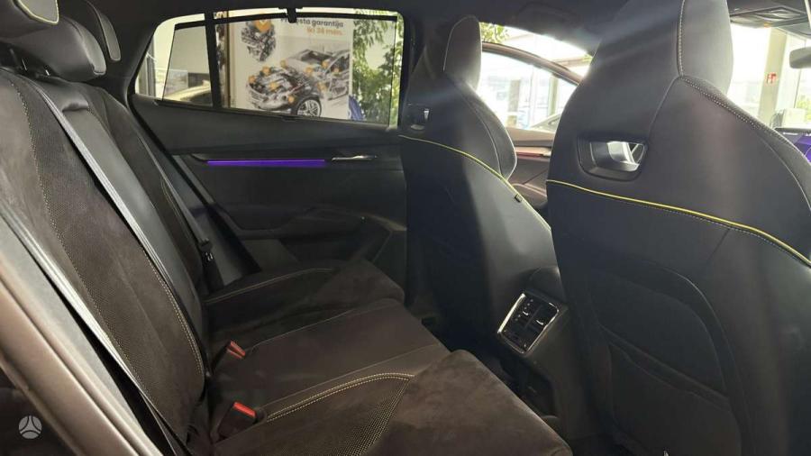 Melns Skoda Enyaq 2023 Viļņa, ar dzinēja tilpumu 0.00 L un nobraukumu 135 tūkst. km par 31989 €, foto 23 vietnē AUTOMOTO.COM.LV