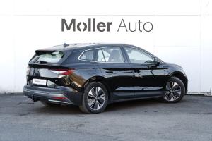 Melns Skoda Enyaq 2023 Rīga, ar dzinēja tilpumu 0.00 L un nobraukumu 102 tūkst. km par 31500 €, foto 5 vietnē AUTOMOTO.COM.LV