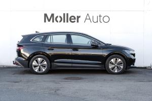 Melns Skoda Enyaq 2023 Rīga, ar dzinēja tilpumu 0.00 L un nobraukumu 102 tūkst. km par 31500 €, foto 6 vietnē AUTOMOTO.COM.LV
