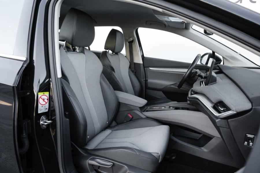 Melns Skoda Enyaq 2023 Rīga, ar dzinēja tilpumu 0.00 L un nobraukumu 102 tūkst. km par 31500 €, foto 8 vietnē AUTOMOTO.COM.LV