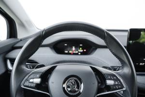 Melns Skoda Enyaq 2023 Rīga, ar dzinēja tilpumu 0.00 L un nobraukumu 102 tūkst. km par 31500 €, foto 17 vietnē AUTOMOTO.COM.LV