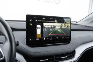 Melns Skoda Enyaq 2023 Rīga, ar dzinēja tilpumu 0.00 L un nobraukumu 102 tūkst. km par 31500 €, foto 20 vietnē AUTOMOTO.COM.LV