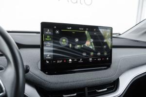 Melns Skoda Enyaq 2023 Rīga, ar dzinēja tilpumu 0.00 L un nobraukumu 102 tūkst. km par 31500 €, foto 21 vietnē AUTOMOTO.COM.LV