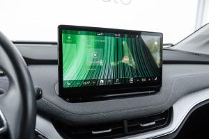 Melns Skoda Enyaq 2023 Rīga, ar dzinēja tilpumu 0.00 L un nobraukumu 102 tūkst. km par 31500 €, foto 25 vietnē AUTOMOTO.COM.LV