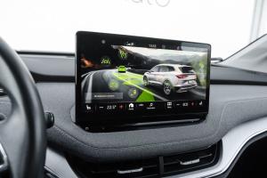Melns Skoda Enyaq 2023 Rīga, ar dzinēja tilpumu 0.00 L un nobraukumu 102 tūkst. km par 31500 €, foto 26 vietnē AUTOMOTO.COM.LV