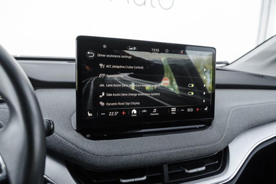 Melns Skoda Enyaq 2023 Rīga, ar dzinēja tilpumu 0.00 L un nobraukumu 102 tūkst. km par 31500 €, foto 27 vietnē AUTOMOTO.COM.LV