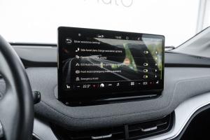 Melns Skoda Enyaq 2023 Rīga, ar dzinēja tilpumu 0.00 L un nobraukumu 102 tūkst. km par 31500 €, foto 28 vietnē AUTOMOTO.COM.LV