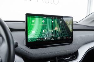 Melns Skoda Enyaq 2023 Rīga, ar dzinēja tilpumu 0.00 L un nobraukumu 102 tūkst. km par 31500 €, foto 29 vietnē AUTOMOTO.COM.LV