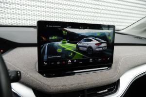 Черный Шкода Enyaq 2024 в Марупе, объемом двигателя 0.00 л и пробегом 0 тыс. км за 38400 €, фото 19 на AUTOMOTO.COM.LV