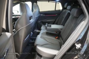 Melns Skoda Enyaq 2024 Tallina, ar dzinēja tilpumu 0.00 L un nobraukumu 54 tūkst. km par 52900 €, foto 12 vietnē AUTOMOTO.COM.LV