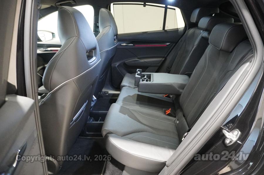 Melns Skoda Enyaq 2024 Tallina, ar dzinēja tilpumu 0.00 L un nobraukumu 54 tūkst. km par 52900 €, foto 12 vietnē AUTOMOTO.COM.LV