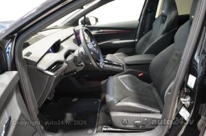 Melns Skoda Enyaq 2024 Tallina, ar dzinēja tilpumu 0.00 L un nobraukumu 54 tūkst. km par 52900 €, foto 17 vietnē AUTOMOTO.COM.LV