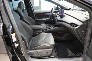 Melns Skoda Enyaq 2024 Tallina, ar dzinēja tilpumu 0.00 L un nobraukumu 54 tūkst. km par 52900 €, foto 18 vietnē AUTOMOTO.COM.LV