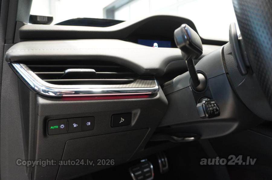 Melns Skoda Enyaq 2024 Tallina, ar dzinēja tilpumu 0.00 L un nobraukumu 54 tūkst. km par 52900 €, foto 19 vietnē AUTOMOTO.COM.LV