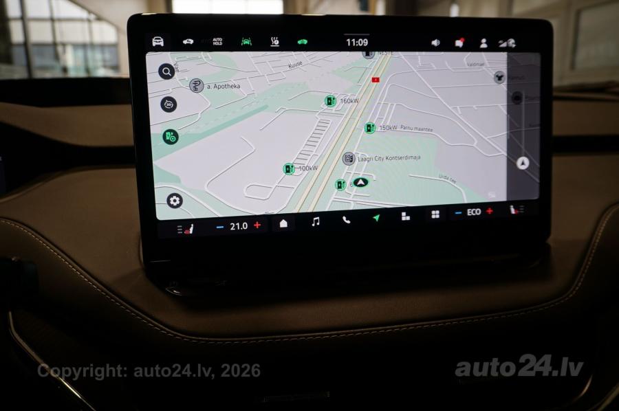 Melns Skoda Enyaq 2024 Tallina, ar dzinēja tilpumu 0.00 L un nobraukumu 54 tūkst. km par 52900 €, foto 22 vietnē AUTOMOTO.COM.LV