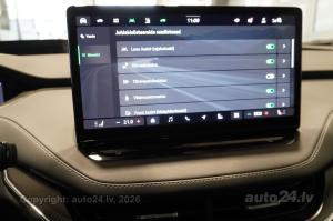 Melns Skoda Enyaq 2024 Tallina, ar dzinēja tilpumu 0.00 L un nobraukumu 54 tūkst. km par 52900 €, foto 23 vietnē AUTOMOTO.COM.LV
