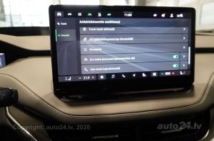 Melns Skoda Enyaq 2024 Tallina, ar dzinēja tilpumu 0.00 L un nobraukumu 54 tūkst. km par 52900 €, foto 24 vietnē AUTOMOTO.COM.LV