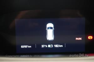 Melns Skoda Enyaq 2024 Tallina, ar dzinēja tilpumu 0.00 L un nobraukumu 54 tūkst. km par 52900 €, foto 26 vietnē AUTOMOTO.COM.LV