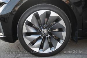 Melns Skoda Enyaq 2024 Tallina, ar dzinēja tilpumu 0.00 L un nobraukumu 52 tūkst. km par 38900 €, foto 11 vietnē AUTOMOTO.COM.LV