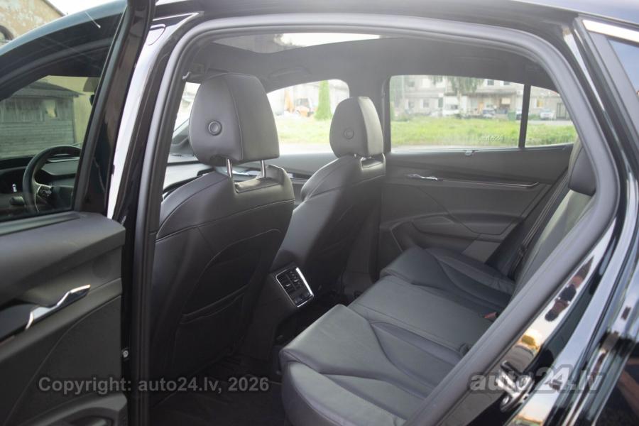 Melns Skoda Enyaq 2024 Tallina, ar dzinēja tilpumu 0.00 L un nobraukumu 52 tūkst. km par 38900 €, foto 13 vietnē AUTOMOTO.COM.LV