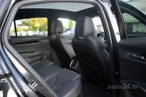 Melns Skoda Enyaq 2024 Tallina, ar dzinēja tilpumu 0.00 L un nobraukumu 52 tūkst. km par 38900 €, foto 14 vietnē AUTOMOTO.COM.LV