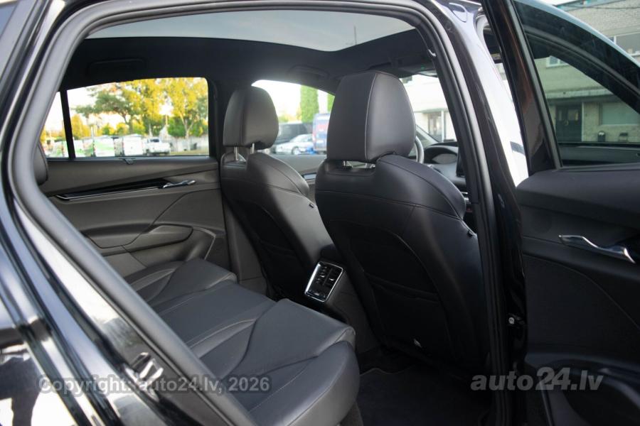 Melns Skoda Enyaq 2024 Tallina, ar dzinēja tilpumu 0.00 L un nobraukumu 52 tūkst. km par 38900 €, foto 14 vietnē AUTOMOTO.COM.LV