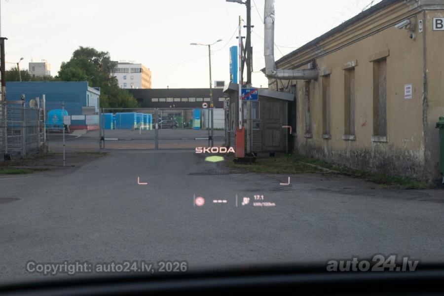 Melns Skoda Enyaq 2024 Tallina, ar dzinēja tilpumu 0.00 L un nobraukumu 52 tūkst. km par 38900 €, foto 19 vietnē AUTOMOTO.COM.LV